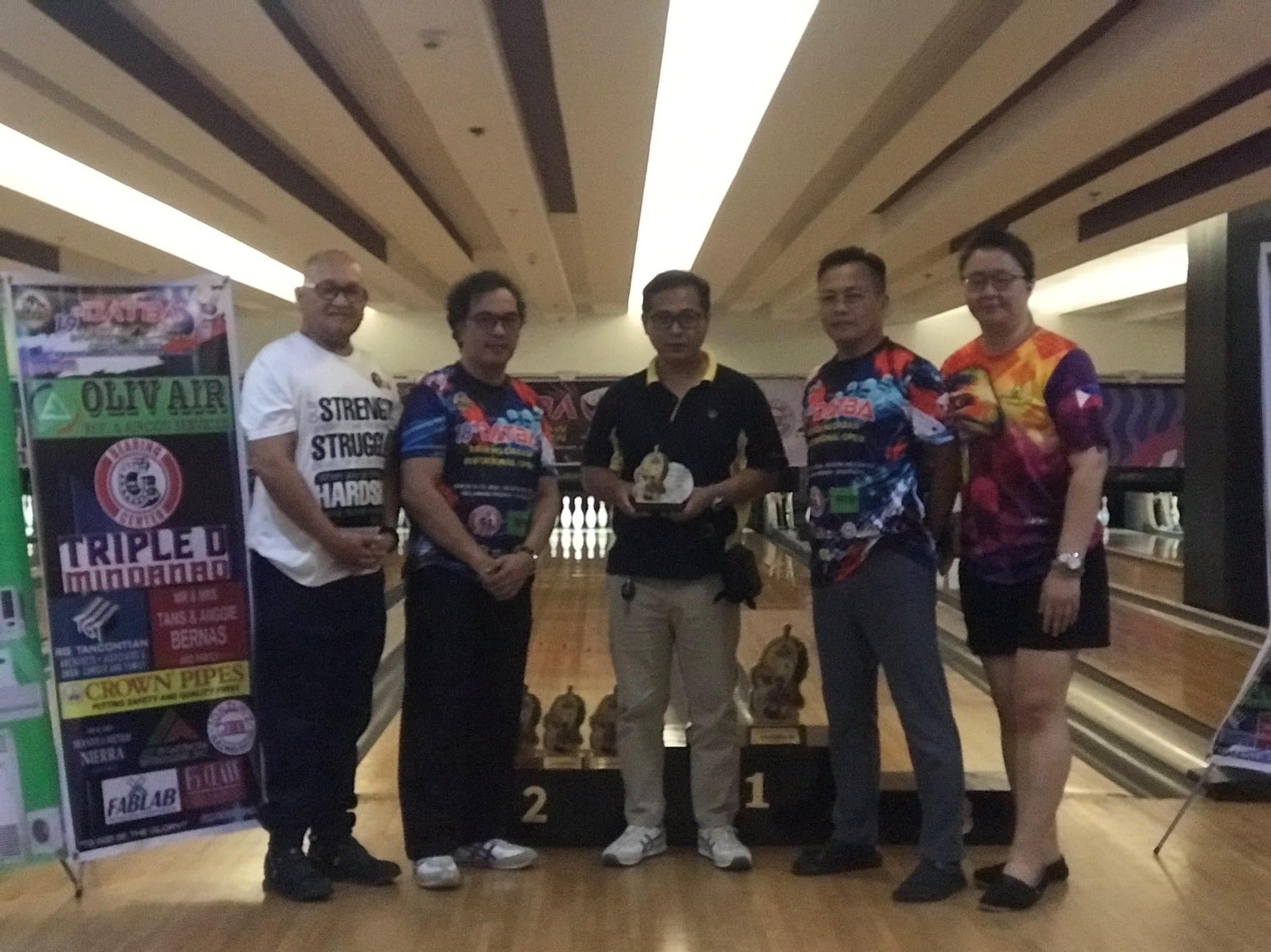 Davao Tenpin Bowling Association | Events